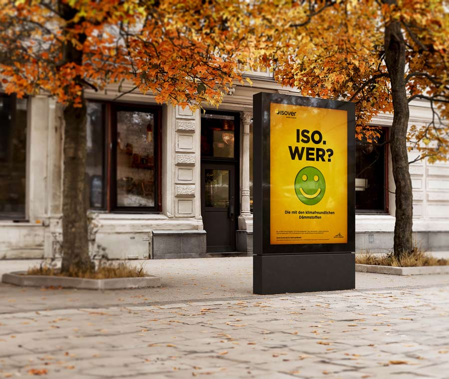 Wärmedämmung, Schall- und Brandschutz für Profis | ISOVER