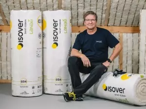 Lanaé - die neue Wolle | ISOVER