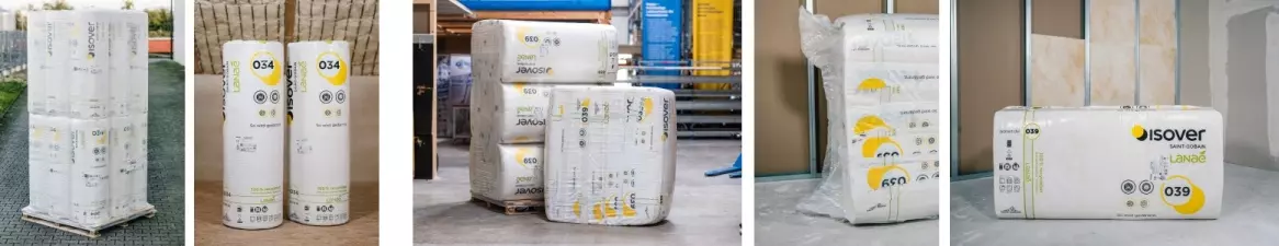 Lanaé - die neue Wolle | ISOVER