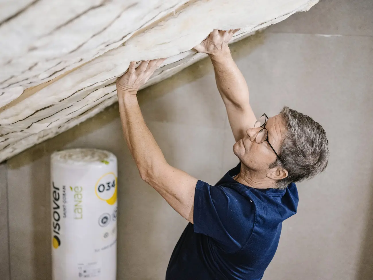 Integra ZKF 1-034 - Zwischensparrendämmung Steildach | ISOVER