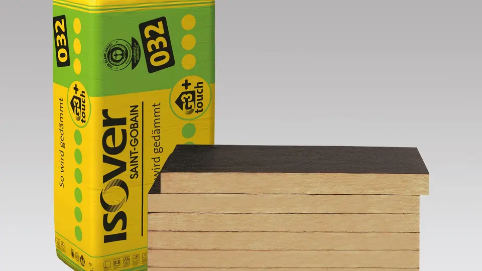 Dämmstoffmesser mit Wellenschliff | ISOVER