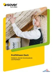 Integra ZKF 1-034 - Zwischensparrendämmung Steildach | ISOVER