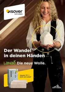 Lanaé - die neue Wolle | ISOVER