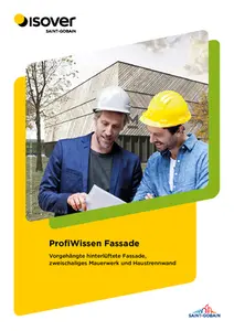 Akustic HWP 1 - Schalldämmung in Trennfugen | ISOVER